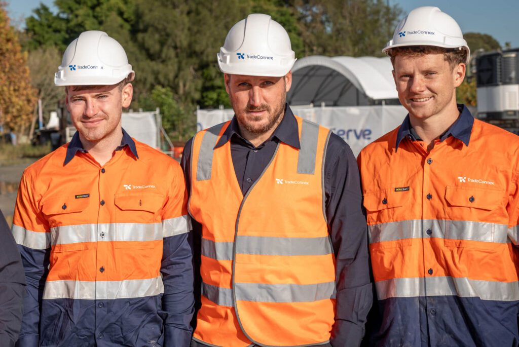 Building and Construction Labour Hire: Quality Talent - Tradeconnex
